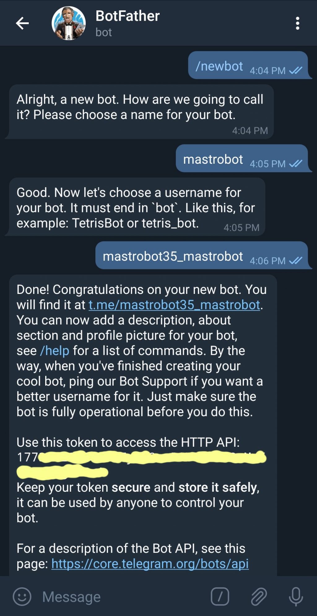 Telegram-бот на Python: пошаговое руководство